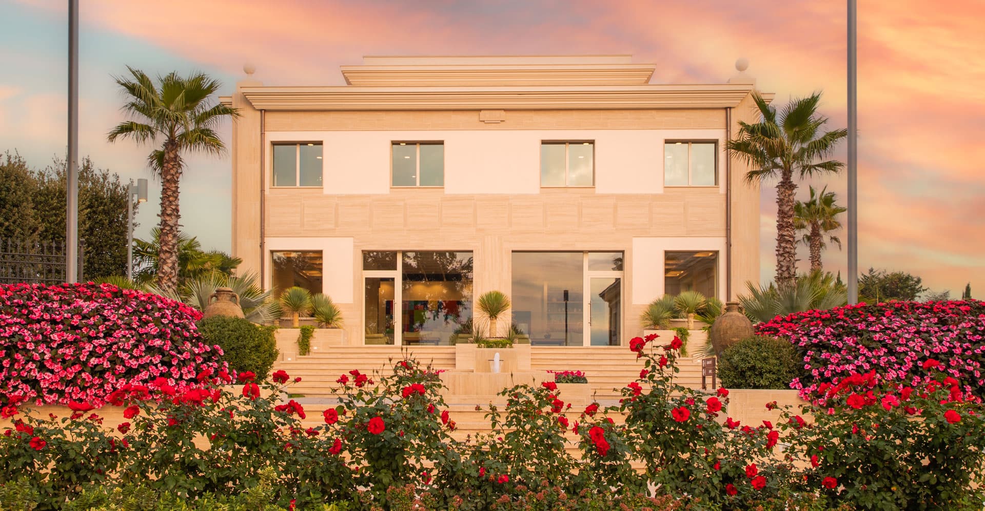 Home - Orsini Resort Suite & SPA