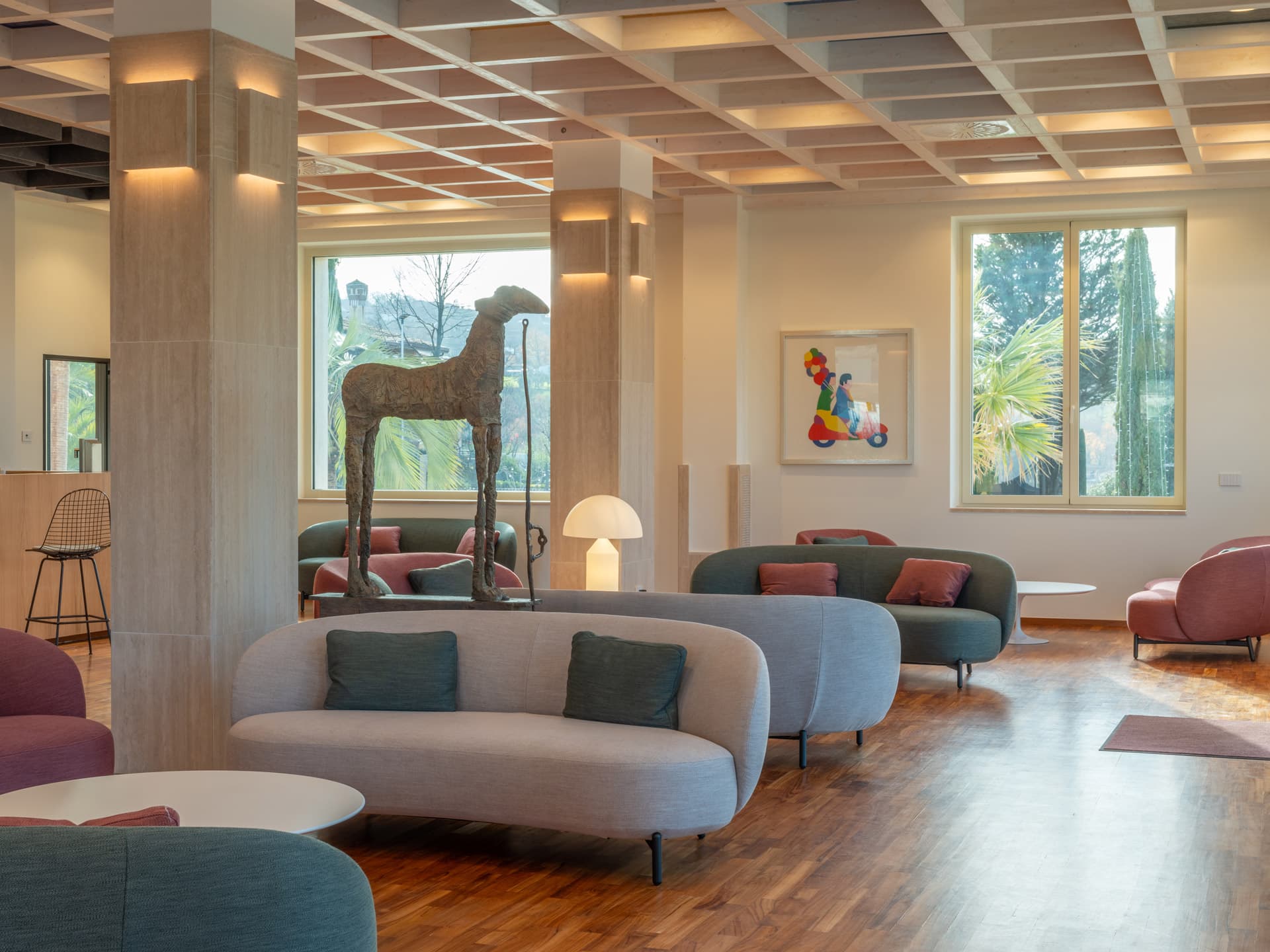 Reservation - Orsini Resort Suite & SPA